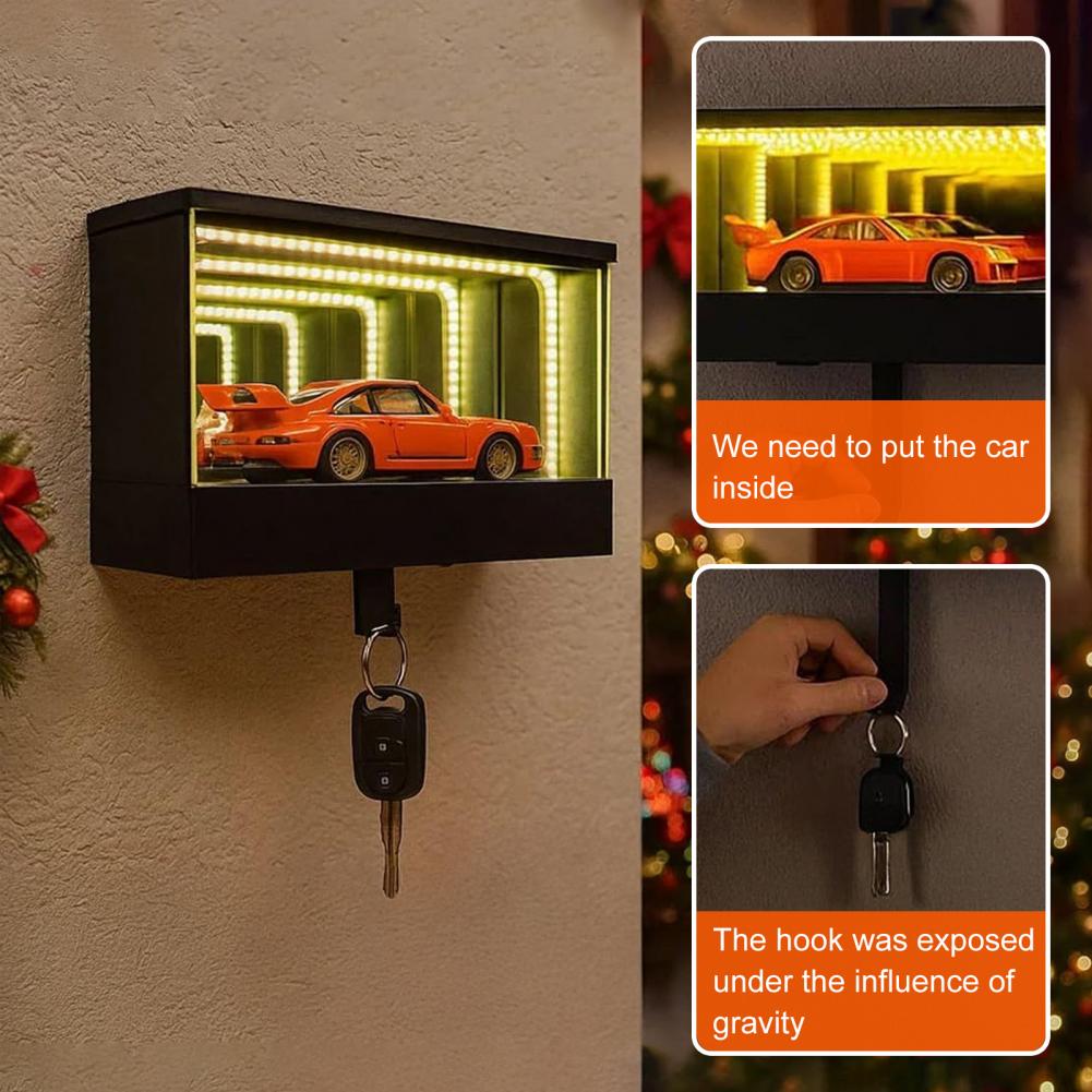 Garage Key Holder – Homely Arts